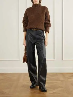 Legres 25 Leather Chelsea Boots