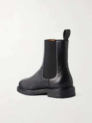 Legres 25 Leather Chelsea Boots