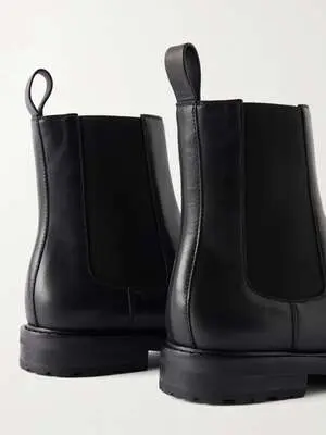Legres 25 Leather Chelsea Boots