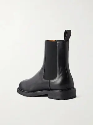 Legres 25 Leather Chelsea Boots