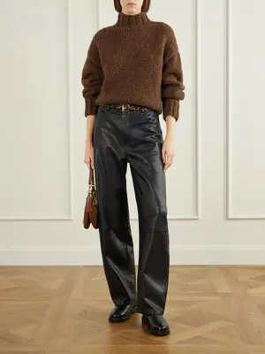 Legres 25 Leather Chelsea Boots