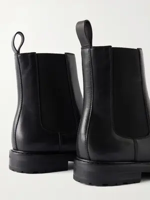Legres 25 Leather Chelsea Boots