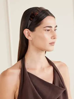 JENNIFER BEHR Lydia Acetate Headband
