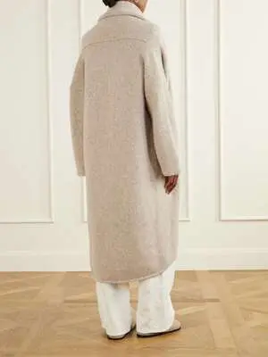 LAUREN MANOOGIAN Alpaca-blend Cardigan