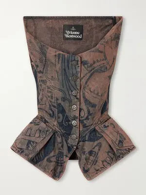 Vivienne Westwood Pleated Outerwear For Women