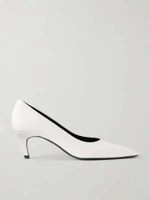 JUDE Blade 60 Leather Pumps