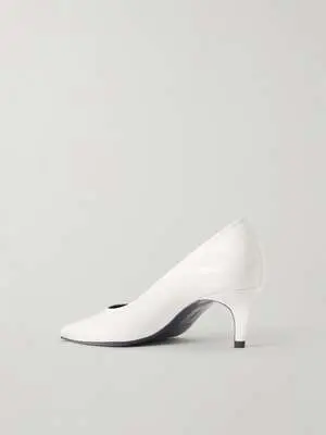 JUDE Blade 60 Leather Pumps