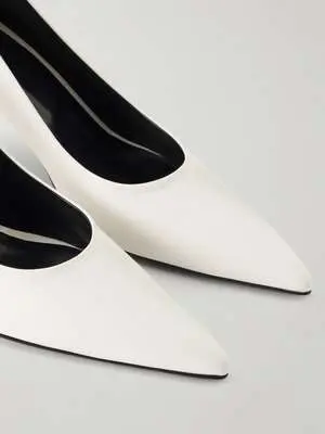 JUDE Blade 60 Leather Pumps