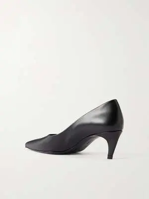 JUDE Blade 60 Leather Pumps