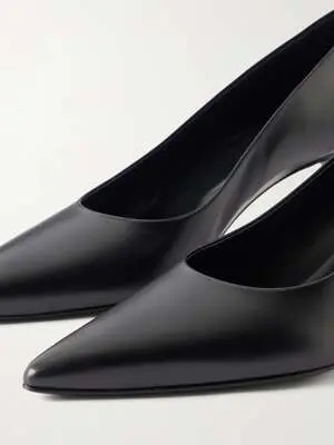 JUDE Blade 60 Leather Pumps