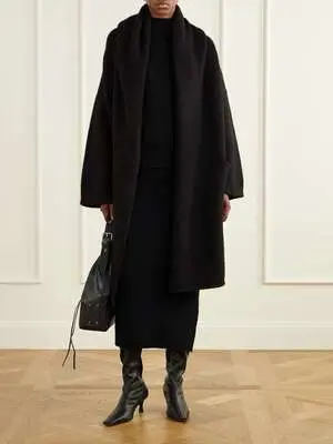 LAUREN MANOOGIAN Alpaca-blend Coat