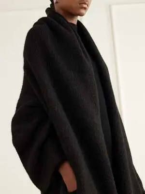 LAUREN MANOOGIAN Alpaca-blend Coat