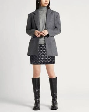 Moncler Mini Skirt Size Polyamide