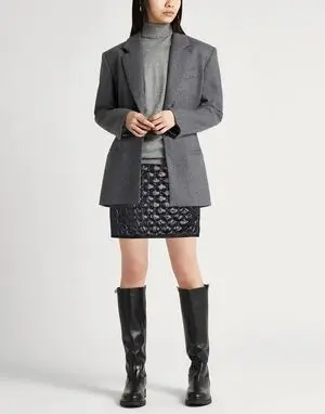 Moncler Mini Skirt Size Polyamide