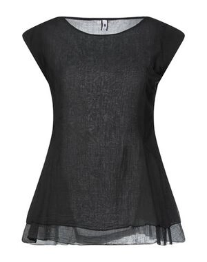 European Culture Top Midnight Size Cotton, Elastane