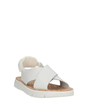Camper Sandals Size Bovine Leather, Recycled Polyester