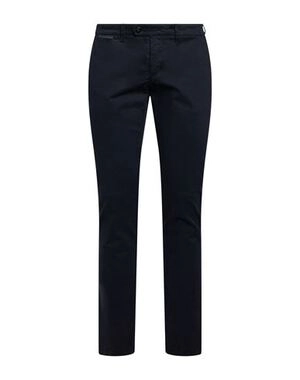 Eleventy Pants Size Cotton, Elastane - Blue