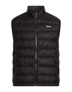 Versace Vest Size Polyamide