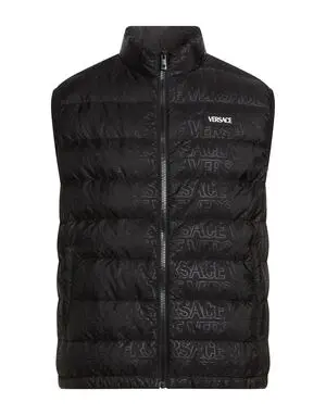 Versace Vest Size Polyamide