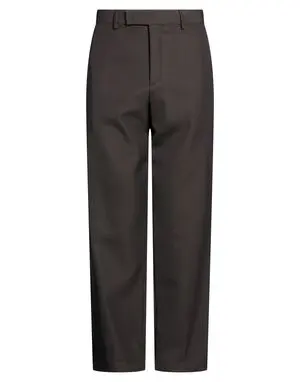 Fendi Pants Size Polyester, Virgin Wool