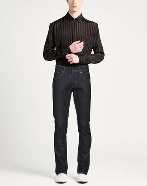 DONDUP Jeans Size Cotton, Cashmere, Elastane