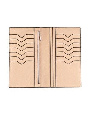VALEXTRA Wallet Leather