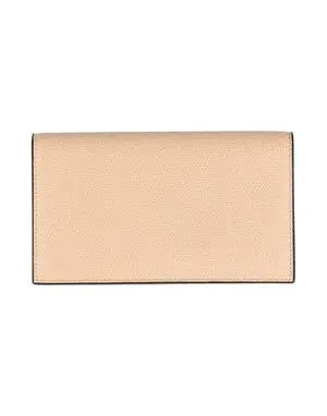 VALEXTRA Wallet Leather