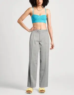 TWINSET Pants Size Polyester, Viscose, Wool, Elastane