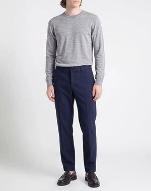 HARMONT & BLAINE Cotton Lycra Gabardine Tapered Leg Pants
