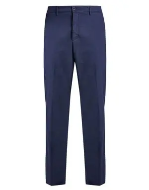 HARMONT & BLAINE Cotton Lycra Gabardine Tapered Leg Pants