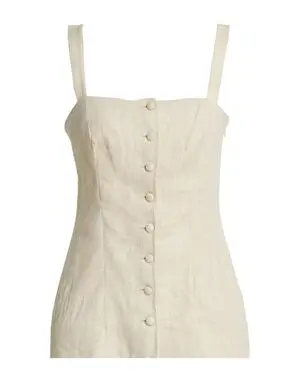 Faithfull The Brand Top Size Linen