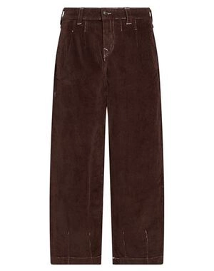 True Religion Danny Pants Chocolate Size Cotton, Elastane - Brown