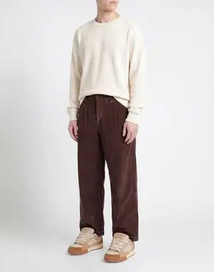 True Religion Danny Pants Chocolate Size Cotton, Elastane