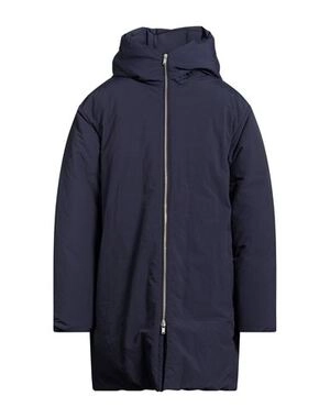 JIL SANDER Puffer Size Polyester - Navy