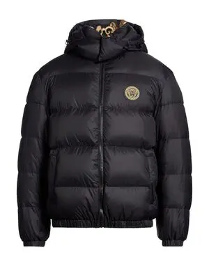 Versace Puffer Size Polyamide