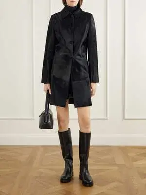 Paris Texas Napa Leather Knee Boots