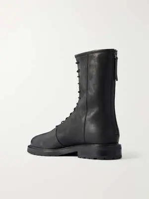 Legres 08 Leather Ankle Boots