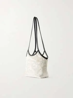 VALESQUE Cami Velvet Shoulder Bag
