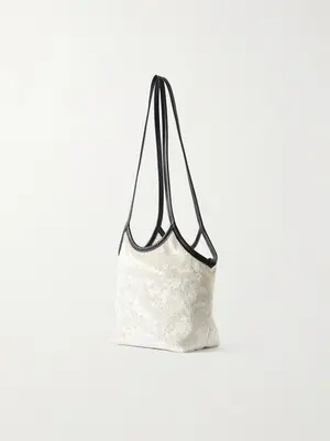 VALESQUE Cami Velvet Shoulder Bag