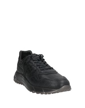 Hogan Sneakers Size Leather