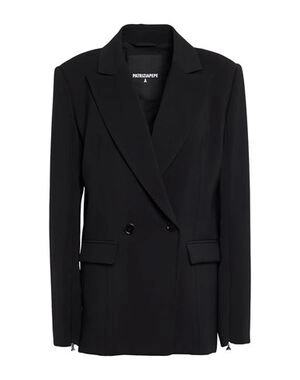 Patrizia Pepe Blazer Size Polyester, Elastane