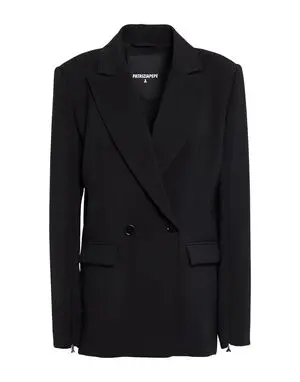 Patrizia Pepe Blazer Size Polyester, Elastane