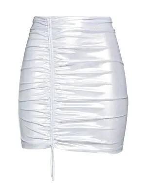 ROTATE BY BIRGER CHRISTENSEN Mini Skirt Size Polyamide, Elastane