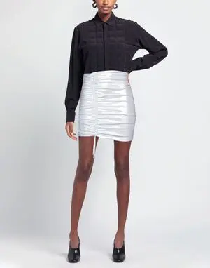 ROTATE BY BIRGER CHRISTENSEN Mini Skirt Size Polyamide, Elastane
