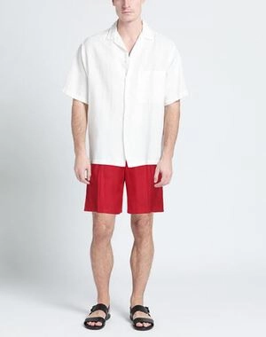 Dolce & Gabbana Shorts & Bermuda Shorts Size Linen