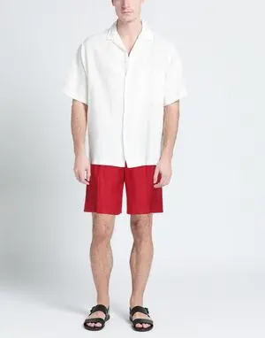 Dolce & Gabbana Shorts & Bermuda Shorts Size Linen