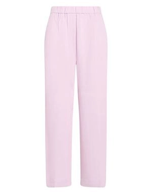 Peserico Pants Lilac Size Viscose, Elastane