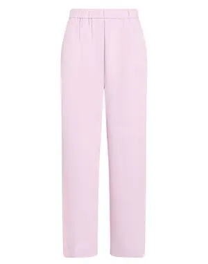 Peserico Pants Lilac Size Viscose, Elastane