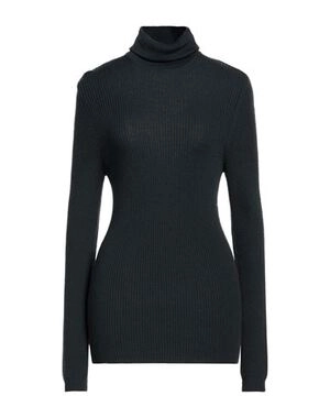 Crossley Turtleneck Charcoal Size Virgin Wool