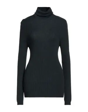 Crossley Turtleneck Charcoal Size Virgin Wool